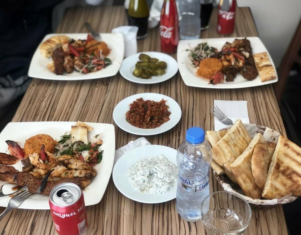 Restoran Bizimoraa Izgara, Milas, foto