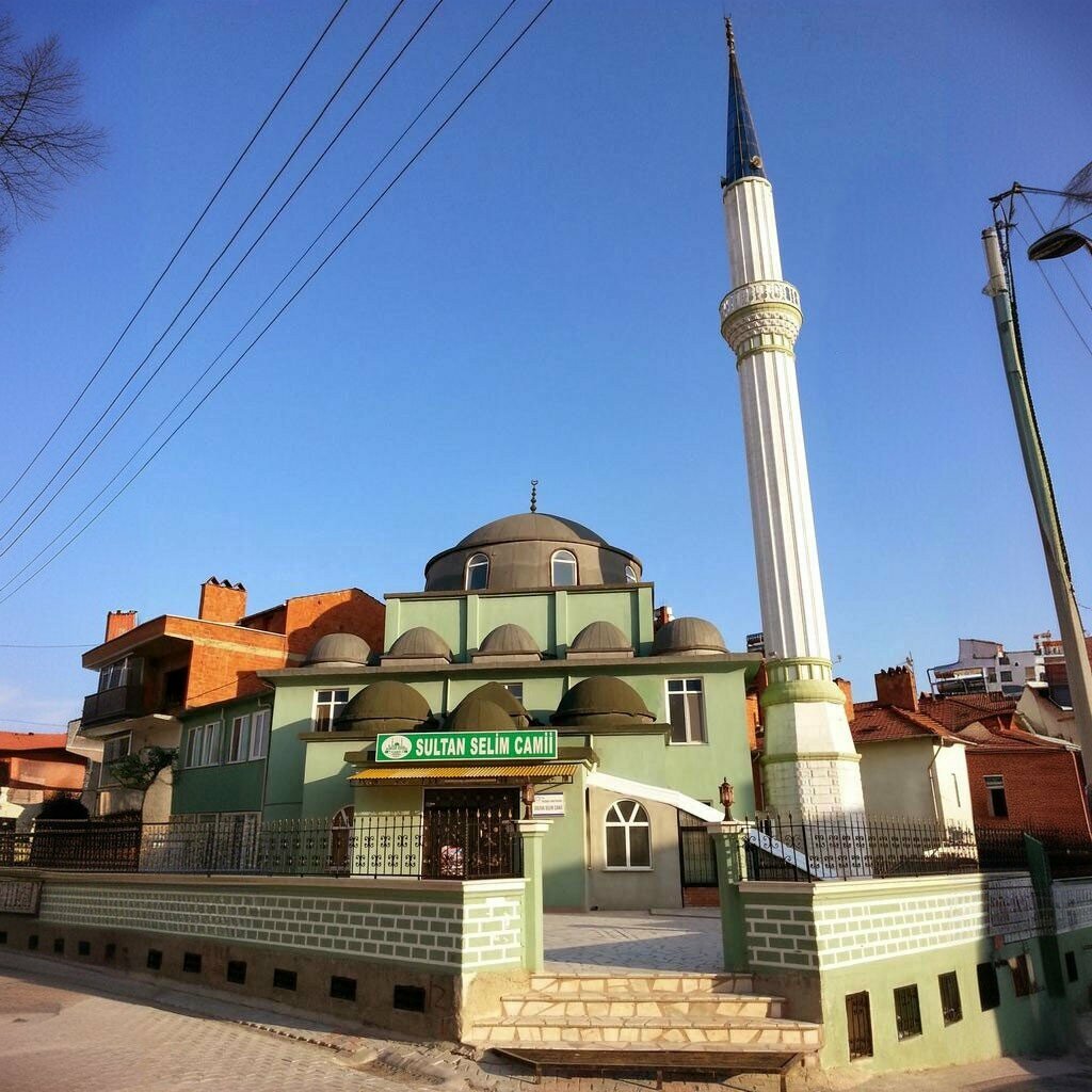 Cami Sultan Selim Cami, Tavşanlı, foto