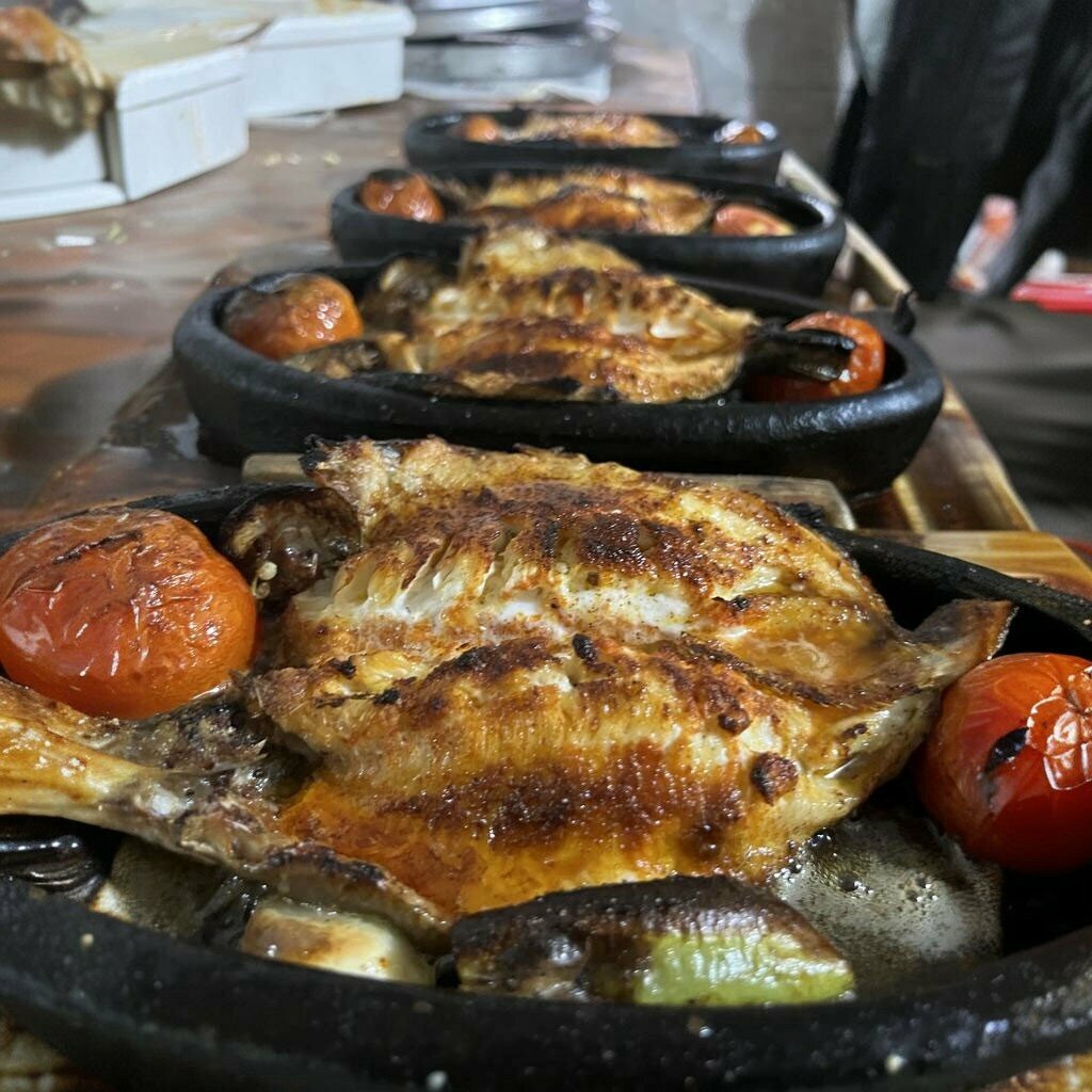Kafe Göz Alabalık Lokanta ve Piknik Alanı, Kahramanmaraş, foto
