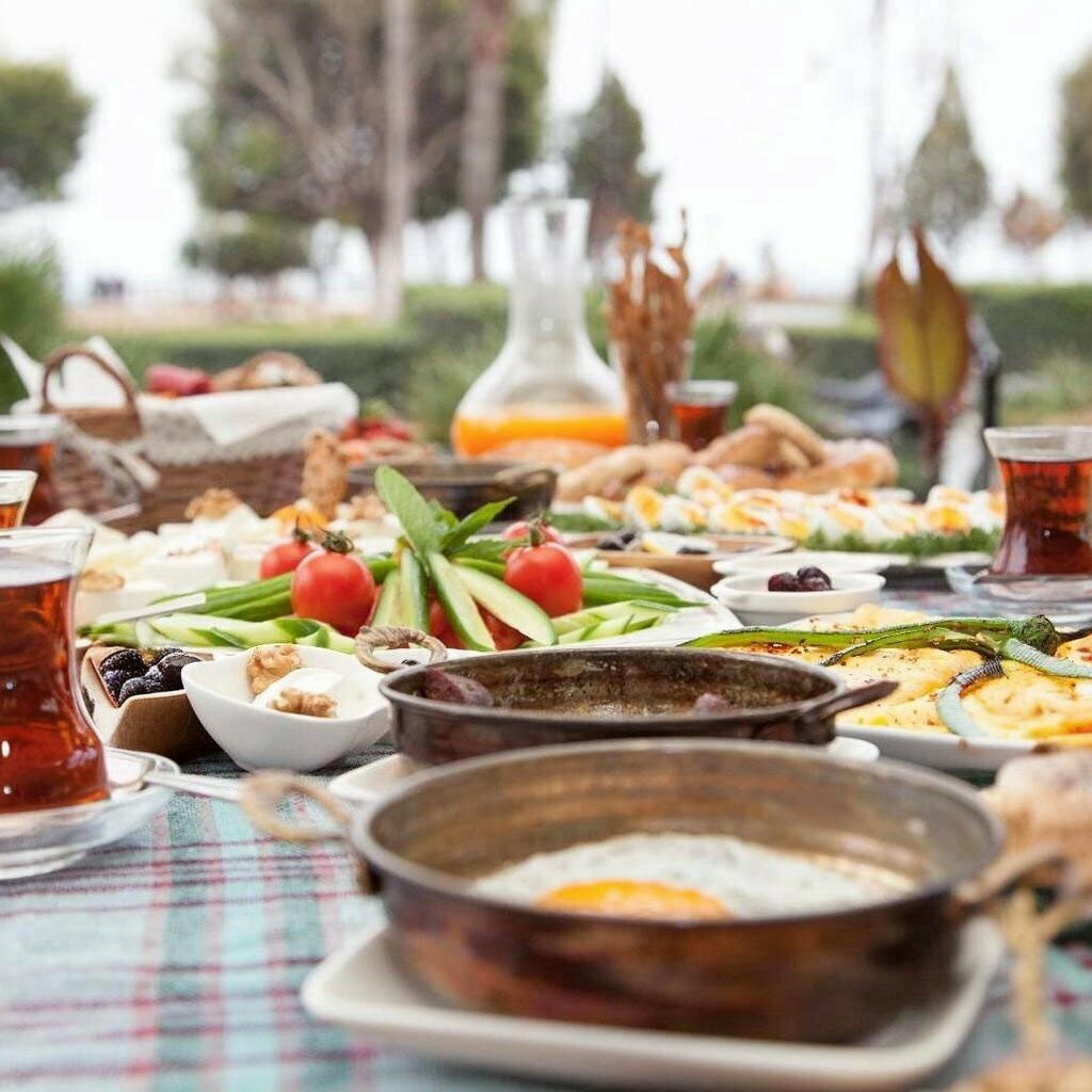 Kafe Nev Patisserie, Mersin, foto