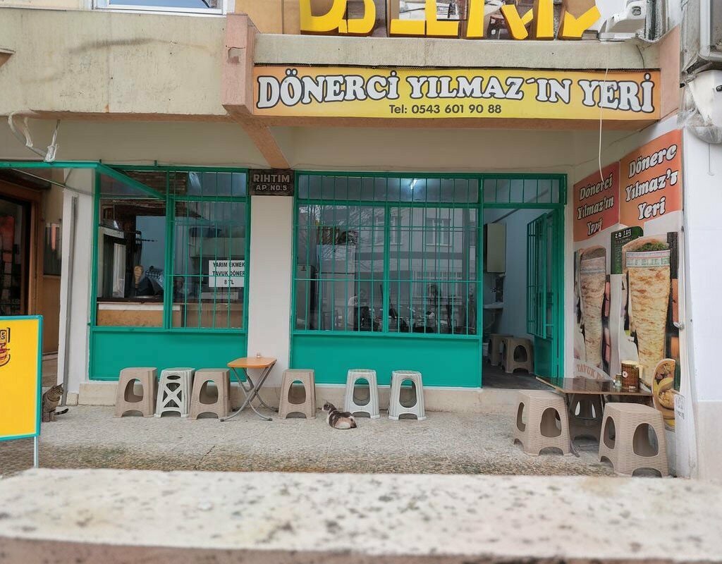 Fast food Dönerci Yılmaz'ın Yeri, Edremit, foto