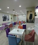 François Restaurant & Cafe (Kültür Mah., 4314. Sok., No:1/A, Akdeniz, Mersin), kafe  Mersin'den