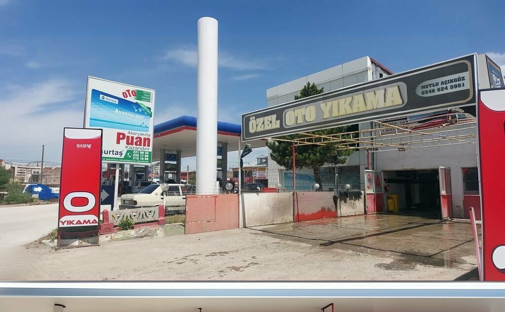Oto yıkama Özel Araç Yıkama, Sivas, foto