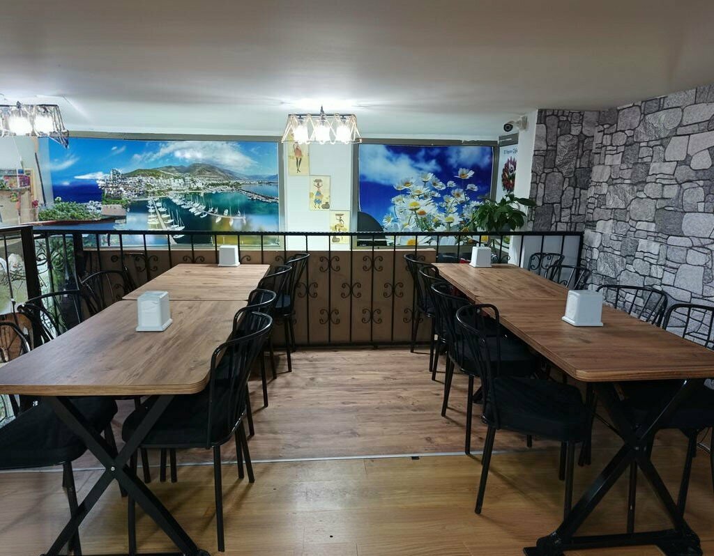 Kafe Künefe Dünyası, Finike, foto