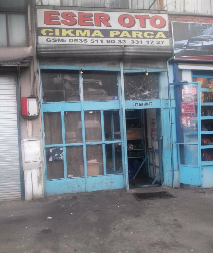 Otomobil servisi Eser Oto Hurda, Kayseri, foto