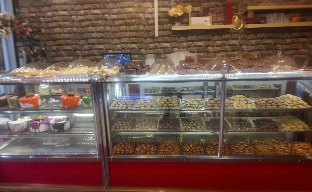 Ekmek fırını Has Unlu Mamülleri, Iğdır, foto