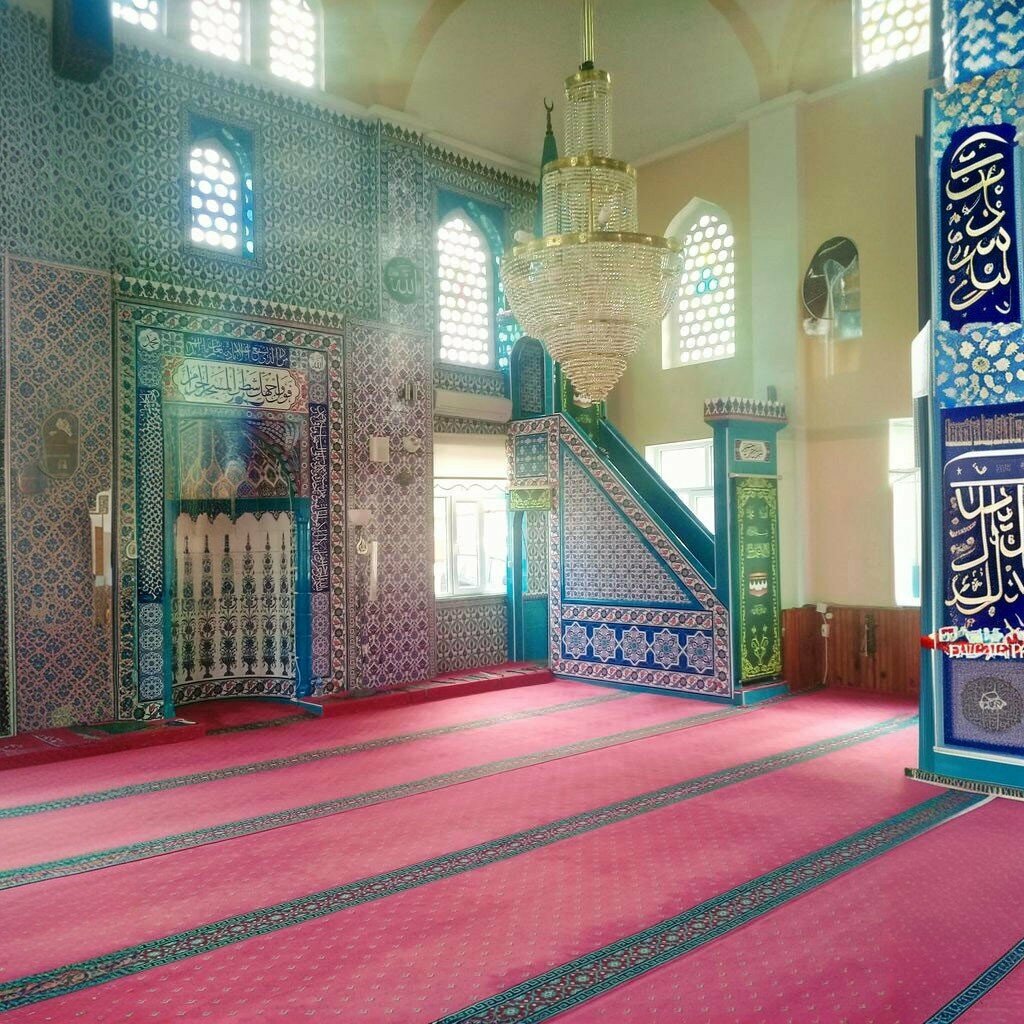 Cami Abdiağa Cami, İpsala, foto