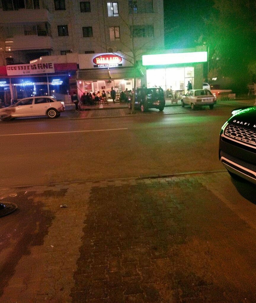 Kahve dükkanları Billur Kuru Kahvecisi, Talas, foto