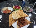 Medine Ciğer Kebap Salonu (Cumhuriyet Mah., Nuriye Civelek Cad., No:75, Kırıkhan, Hatay), kafe  Kırıkhan'dan