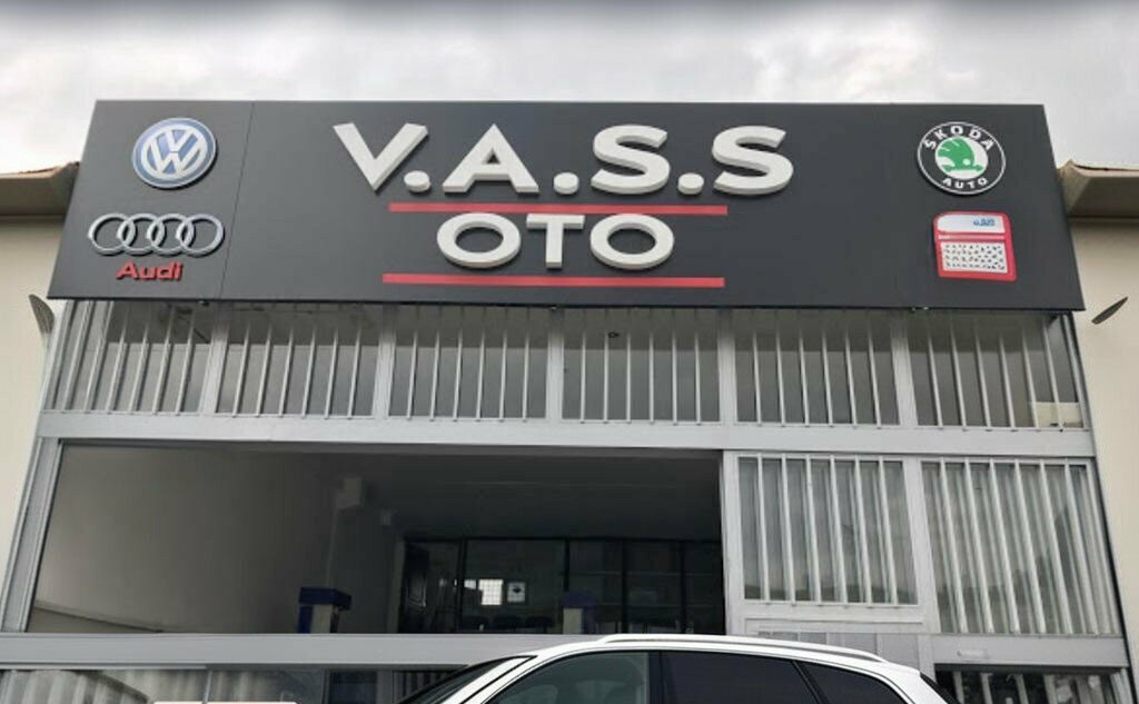 Otomobil servisi Vass Oto Özel Servis - Volkswagen Audi Skoda Seat, Ankara, foto