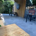 Pomidori Pizzeria (Güvenevler Mah., 1913. Sok., No:18, Yenişehir, Mersin, Türkiye Cumhuriyeti), pizzacılar  Mersin'den