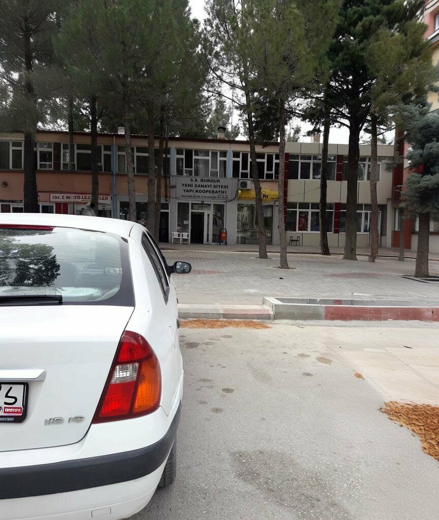 Cami Yeni Sanayi Cami, Burdur, foto