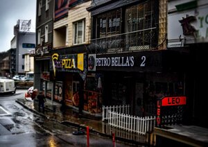 Petro Bella's (Erzurum, Yakutiye, Muratpaşa Mah., Erzincan Kapı Cad., 70), kafe  Erzurum'dan