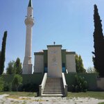 Sanayi Sitesi Cami (Niğde, Bor, Acıgöl Mah., 193. Sok., 2), cami  Bor'dan