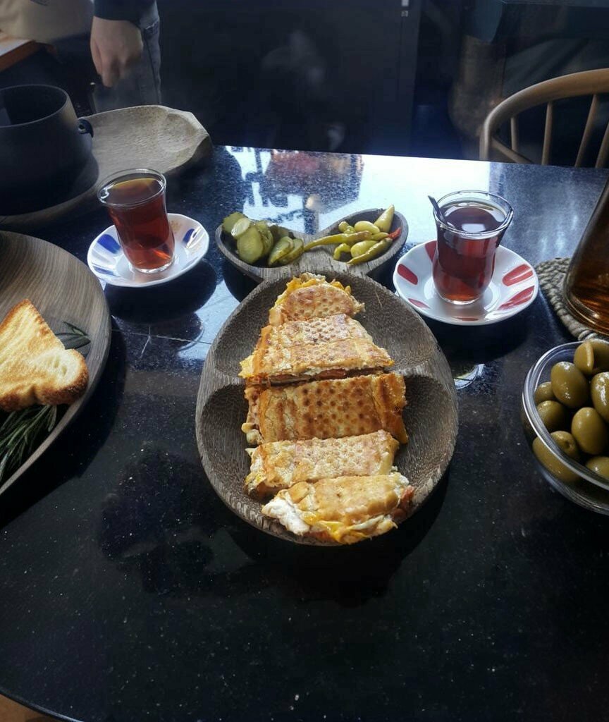 Kafe Cafe Duo Tırs, Tunceli, foto