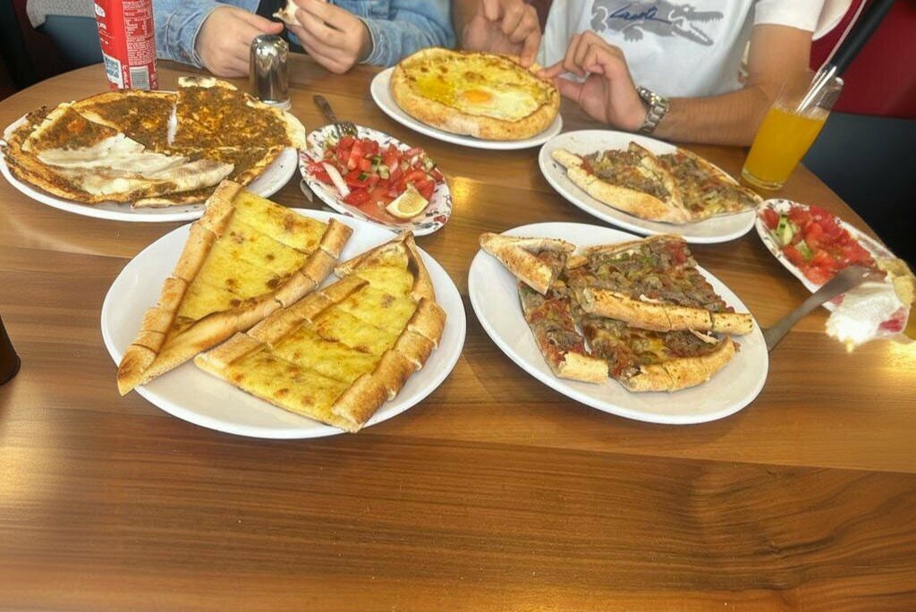 Fast food Özdem Kardeşler Pide Salonu, İspir, foto