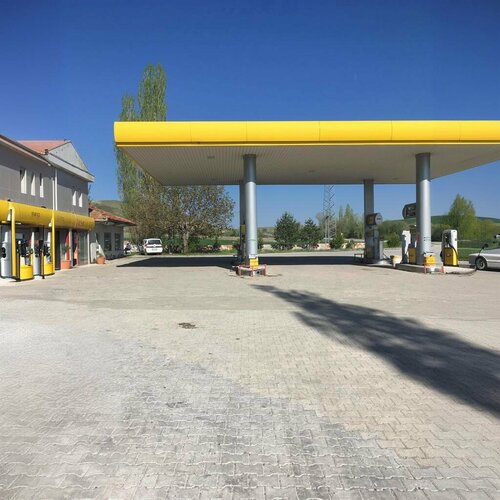 Benzin istasyonu Termo, Sungurlu, foto