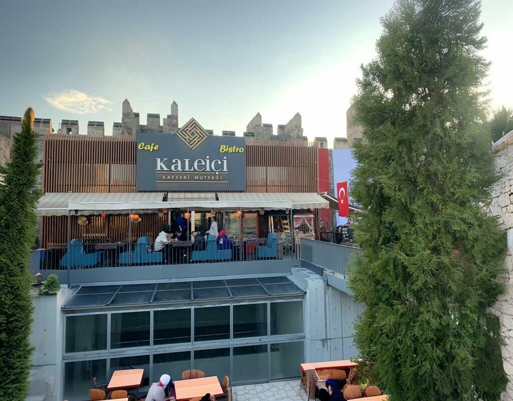 Restoran Kaleiçi Kayseri Mutfağı, Kayseri, foto