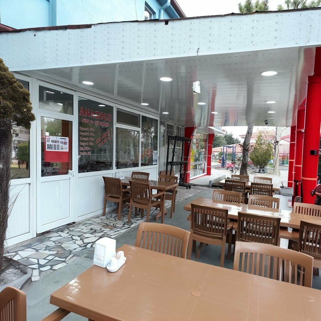 Restoran Anadolu Pide ve Şiş Salonu, Isparta, foto