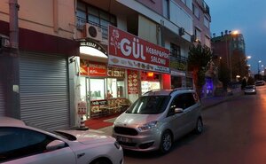 Gül Kebap Salonu (Eskicami Mah., Kavaklıkuyu Cad., No:18, Kumluca, Antalya), kafe  Kumluca'dan