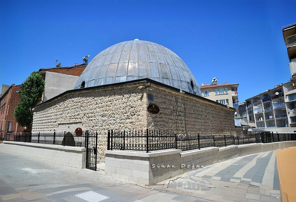 Müzeler ve sanat galerileri Tahtalı Hamamı Müzesi, Malatya, foto