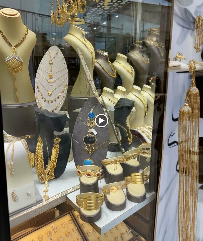 Kuyumcu atölyeleri Ok Telkari&Kuyumculuk, Midyat, foto