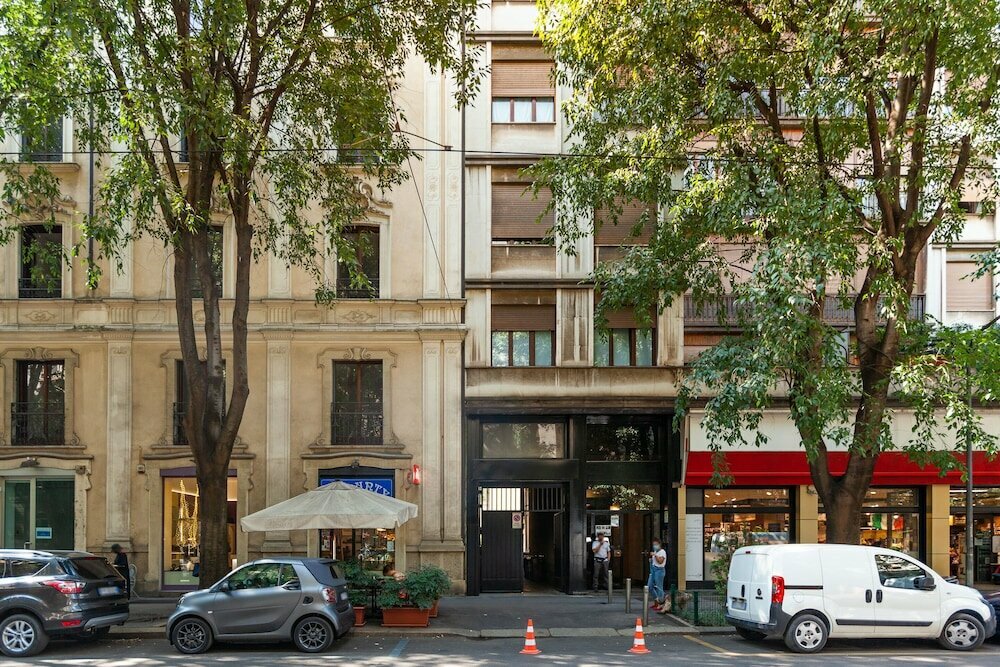 Otel Easyhomes - Vincenzo Monti, Milano, foto
