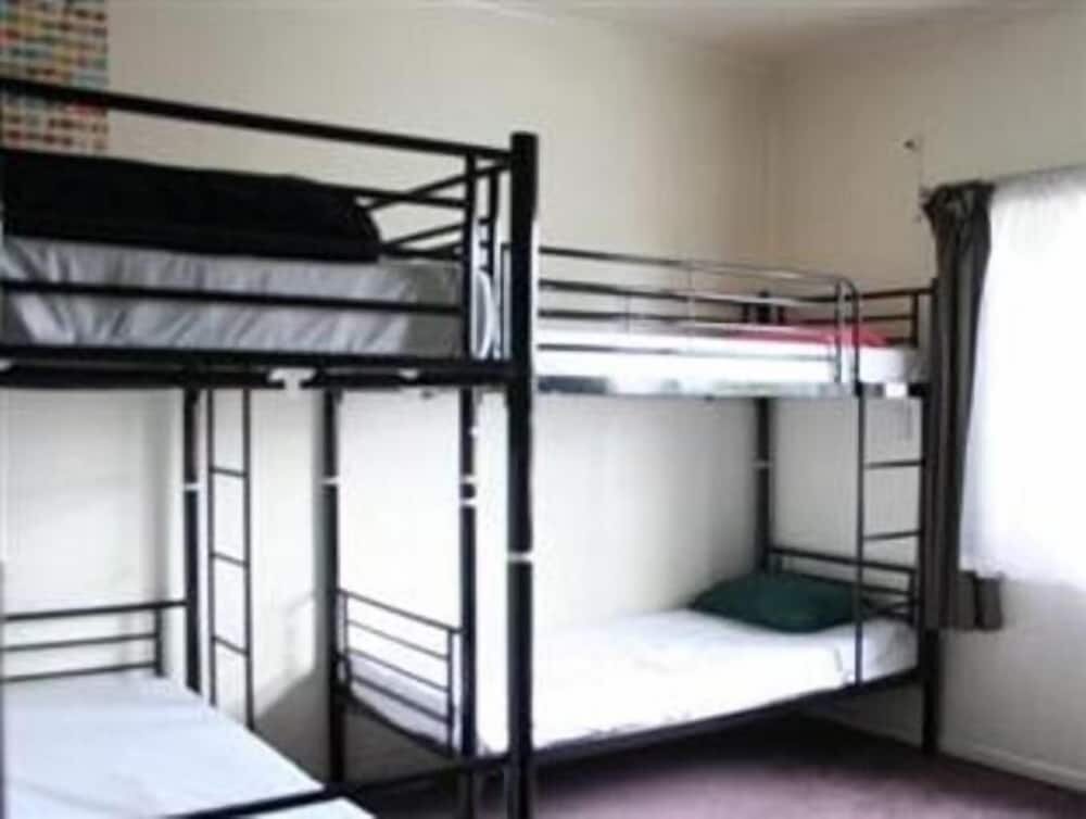 Otel Uenuku Lodge, Auckland, foto