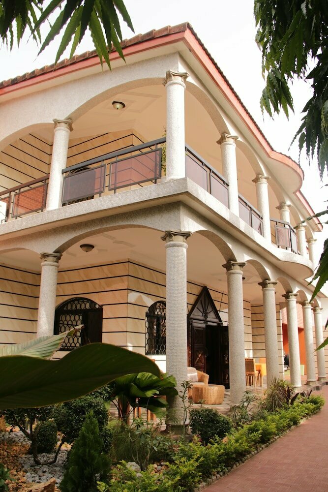 Otel Villa Mia Abidjan, Abican, foto
