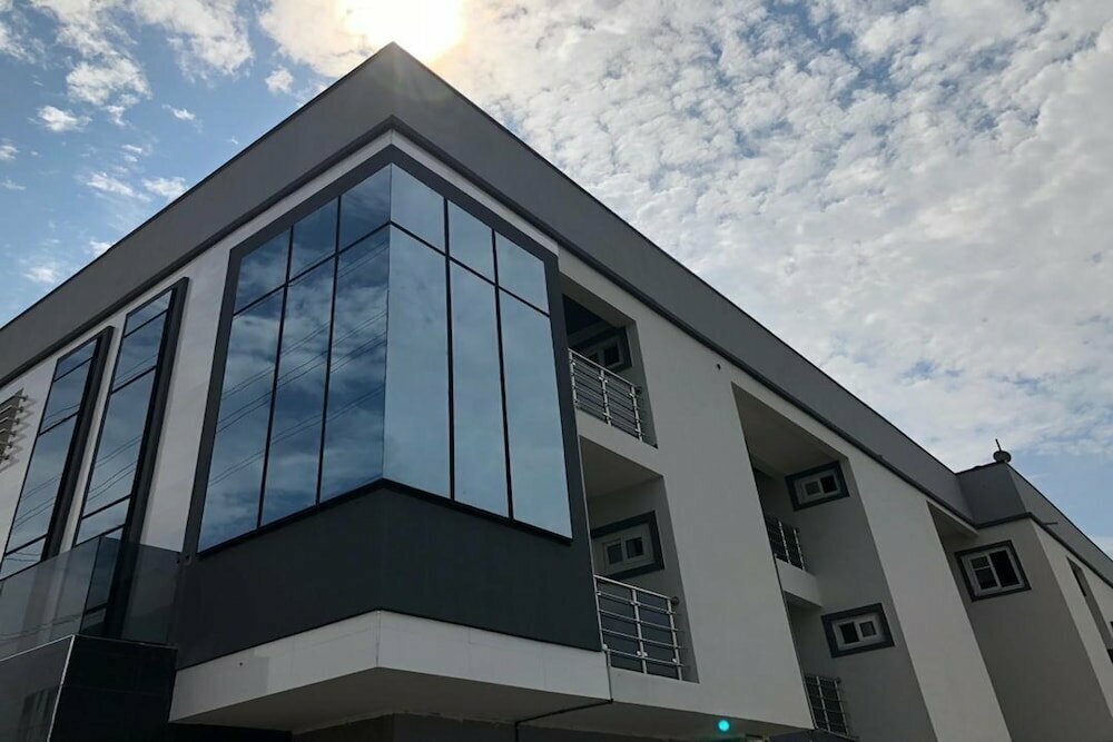 Otel Lekki Waterside Hotel, Dünya, foto