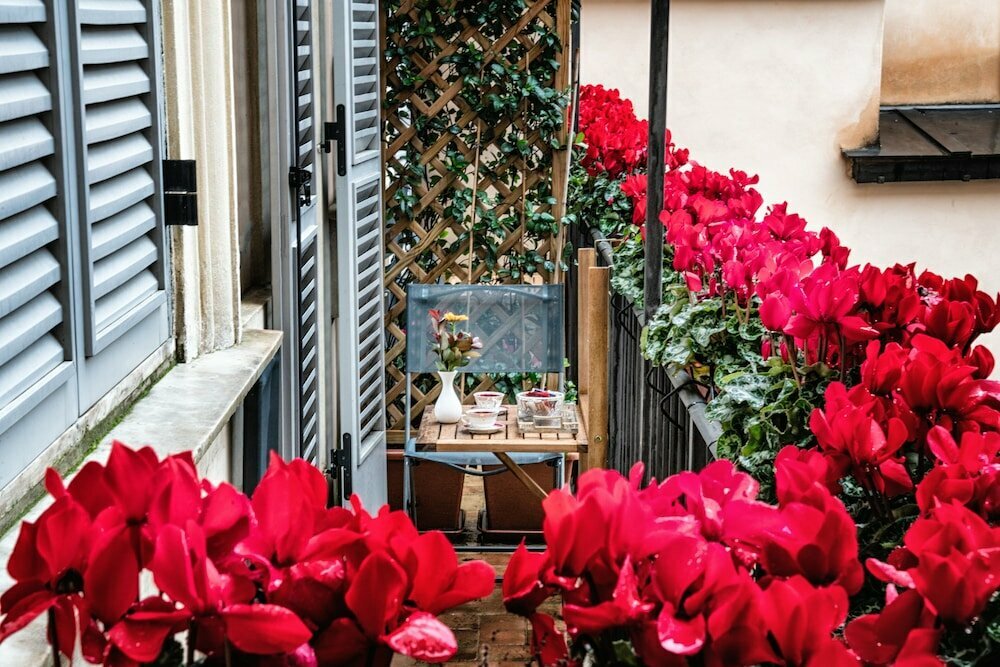 Otel Navona Grand Suite, Roma, foto