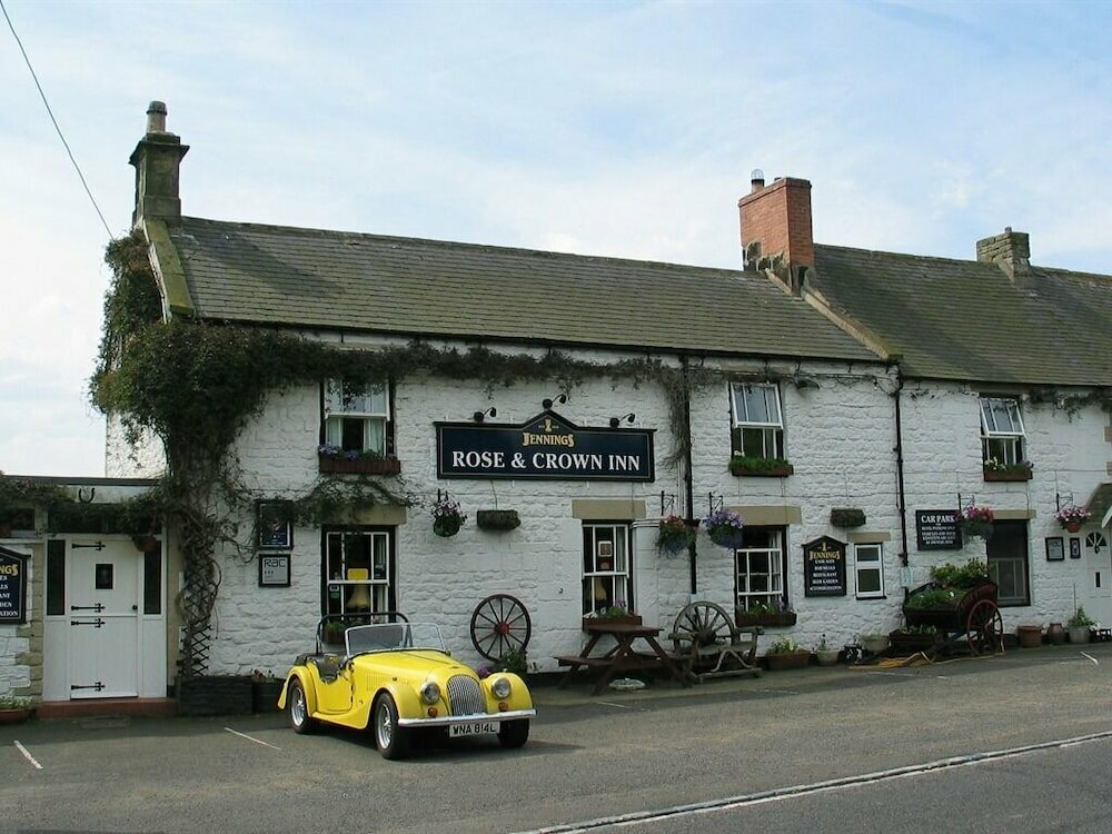 Otel Rose and Crown, İngiltere, foto
