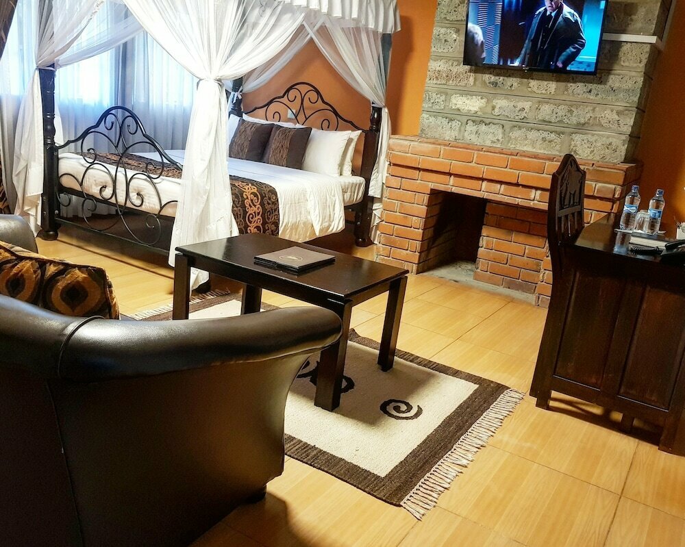 Otel Margarita House, Nairobi, foto