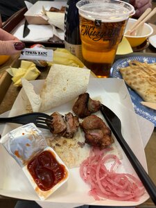 Grill House (Altufyevskoye shosse, 1-y kilometr No:3с1, Moscow), fast food  Moskova ve Moskovskaya oblastından