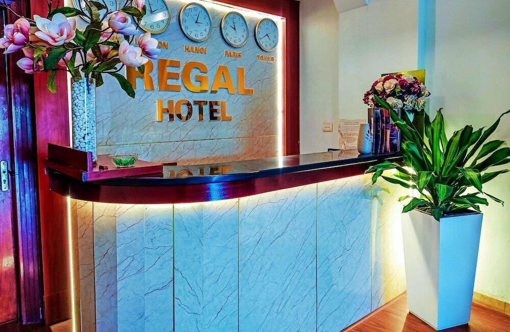 Otel Hanz Regal Hotel Hanoi, Hanoi, foto