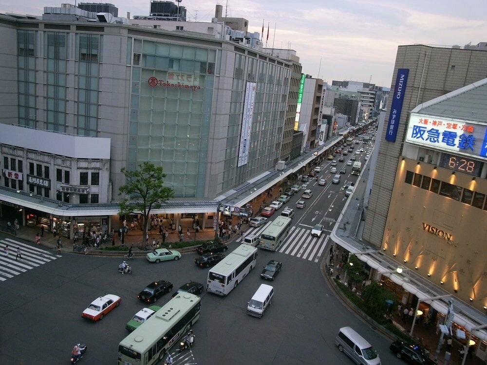 Otel Tsumugi Shimabaraomonbettei, Kyoto, foto