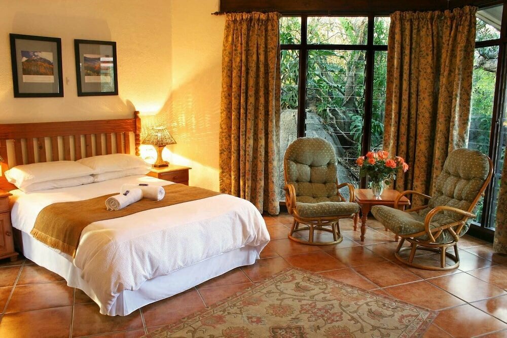 Otel The Palms Guesthouse, Mbombela, foto