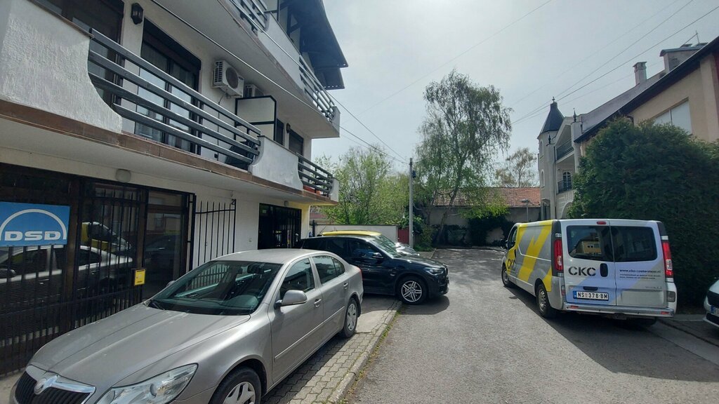 i̇nşaat firmaları Dsd Konstruktion, Novi Sad, foto