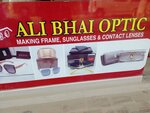 Ali Bhai Optic (Al Murtaza Road No:A356), optik  Karaçi'den