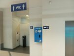 Wc (Ligovskiy Avenue No:153), tuvalet  Saint‑Petersburg'dan