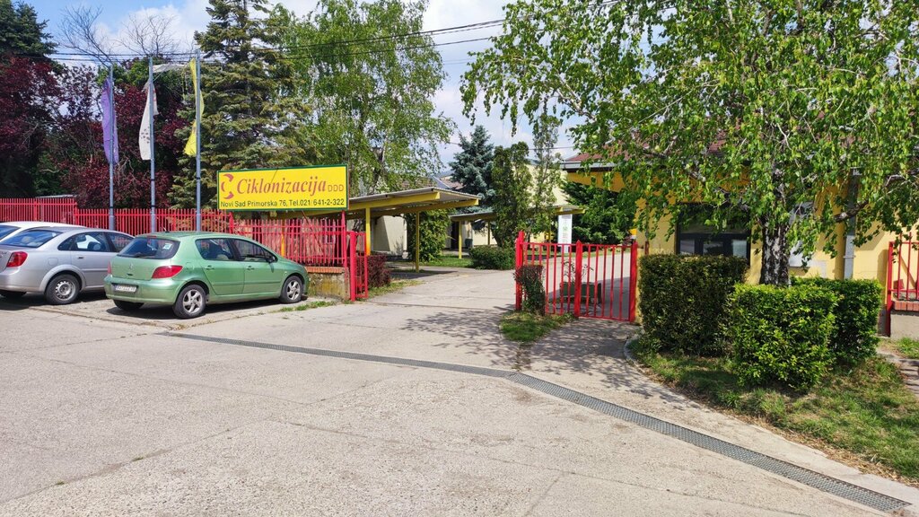 Haşere ilaçlama firmaları Ciklonizacija Novi Sad, Novi Sad, foto