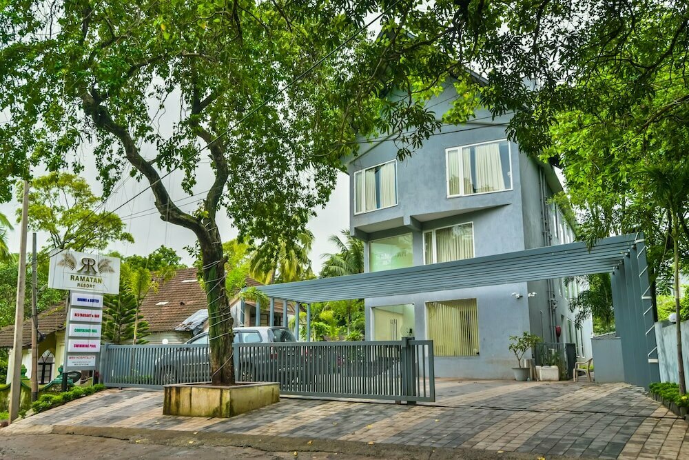 Otel Ramatan Resort, Goa, foto