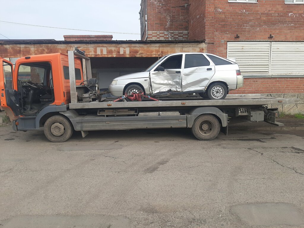 Otomobil servisi Автосервис Тимашевск, Timaşovsk, foto