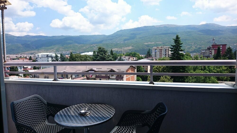 Otel Accommodation Mell, Ohri, foto