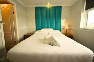 Oyo Hotel 33 (England, Blackpool, Coronation Street), otel  Blackpool'dan