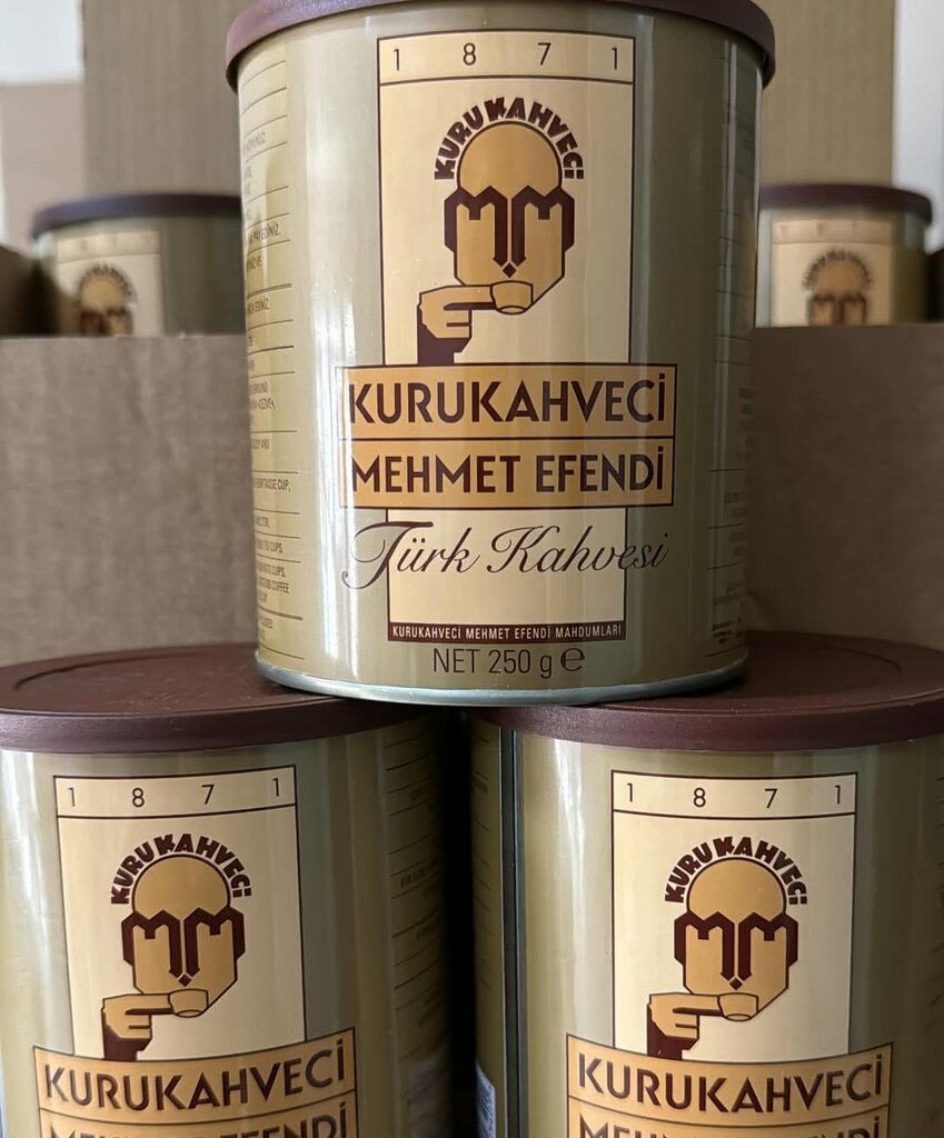 Toptan gıda mağazaları Gmk Gıda - Kurukahveci Mehmet Efendi İstanbul Distribütörü, İstanbul, foto