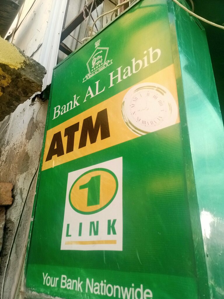 Para transferleri Ria Money Transfer Bank Al Habib, Rawalpindi, foto