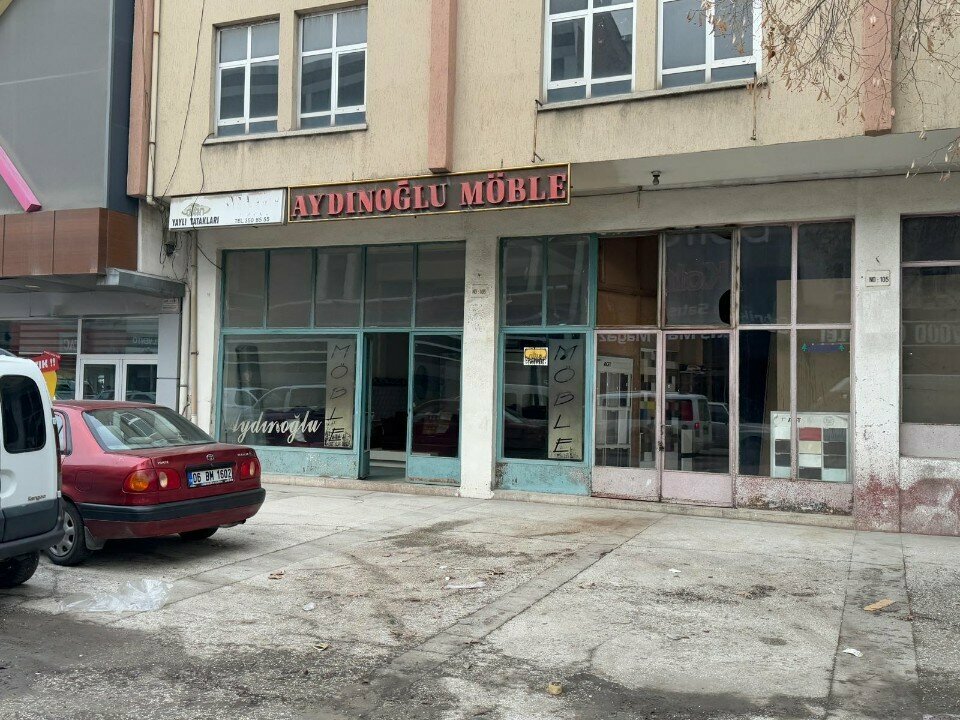 Mobilya mağazaları Aydınoğlu Möble, Ankara, foto