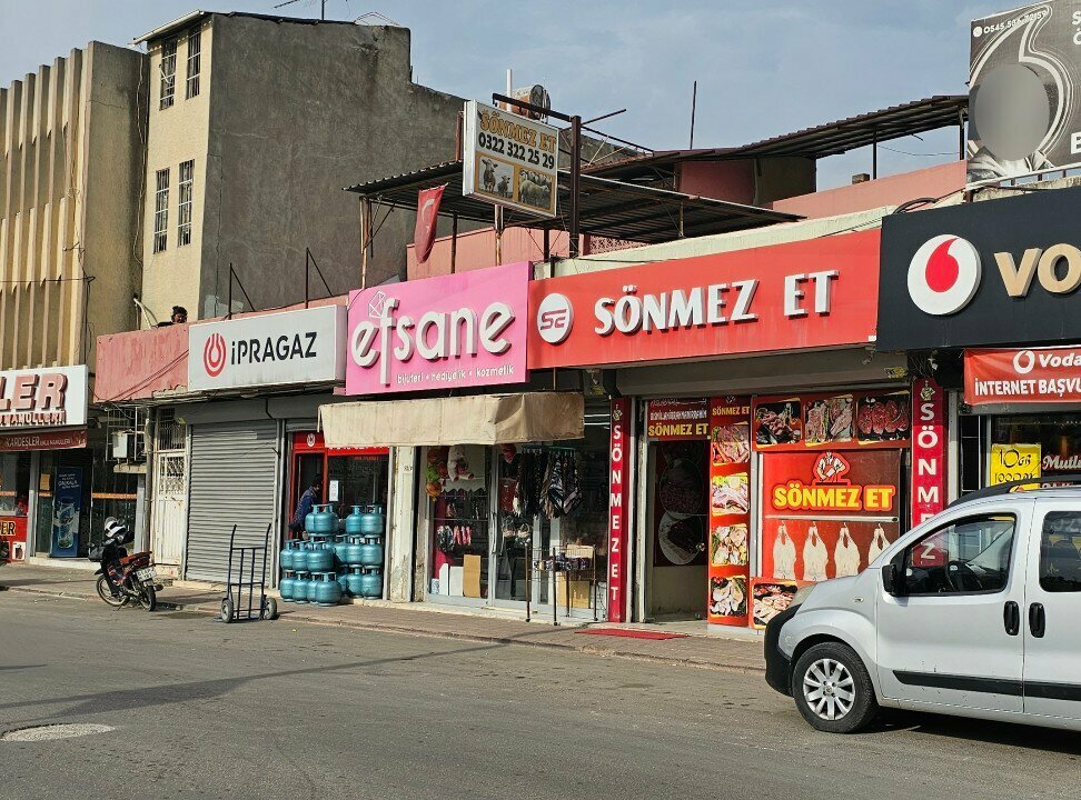 Kasap, şarküteri Sönmez Et, Adana, foto