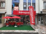 Komagene (İvedik Cad., No:62B, Yenimahalle, Ankara), fast food  Ankara'dan